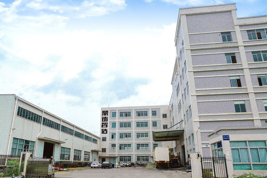 Xiamen Ding Casting Intelligent Equipment Co., Ltd.