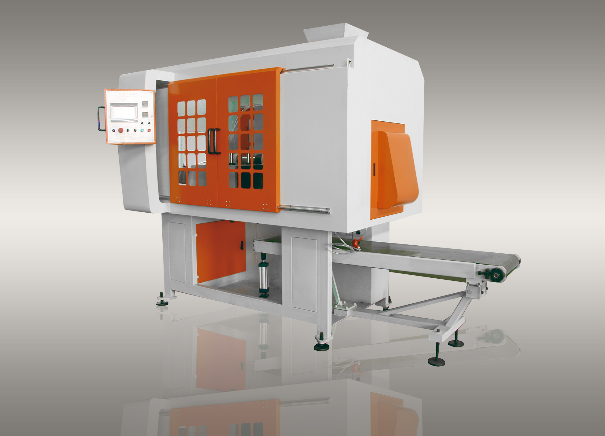 Fully Automatic Sand Core Making Machine For Valve / Faucet Industry